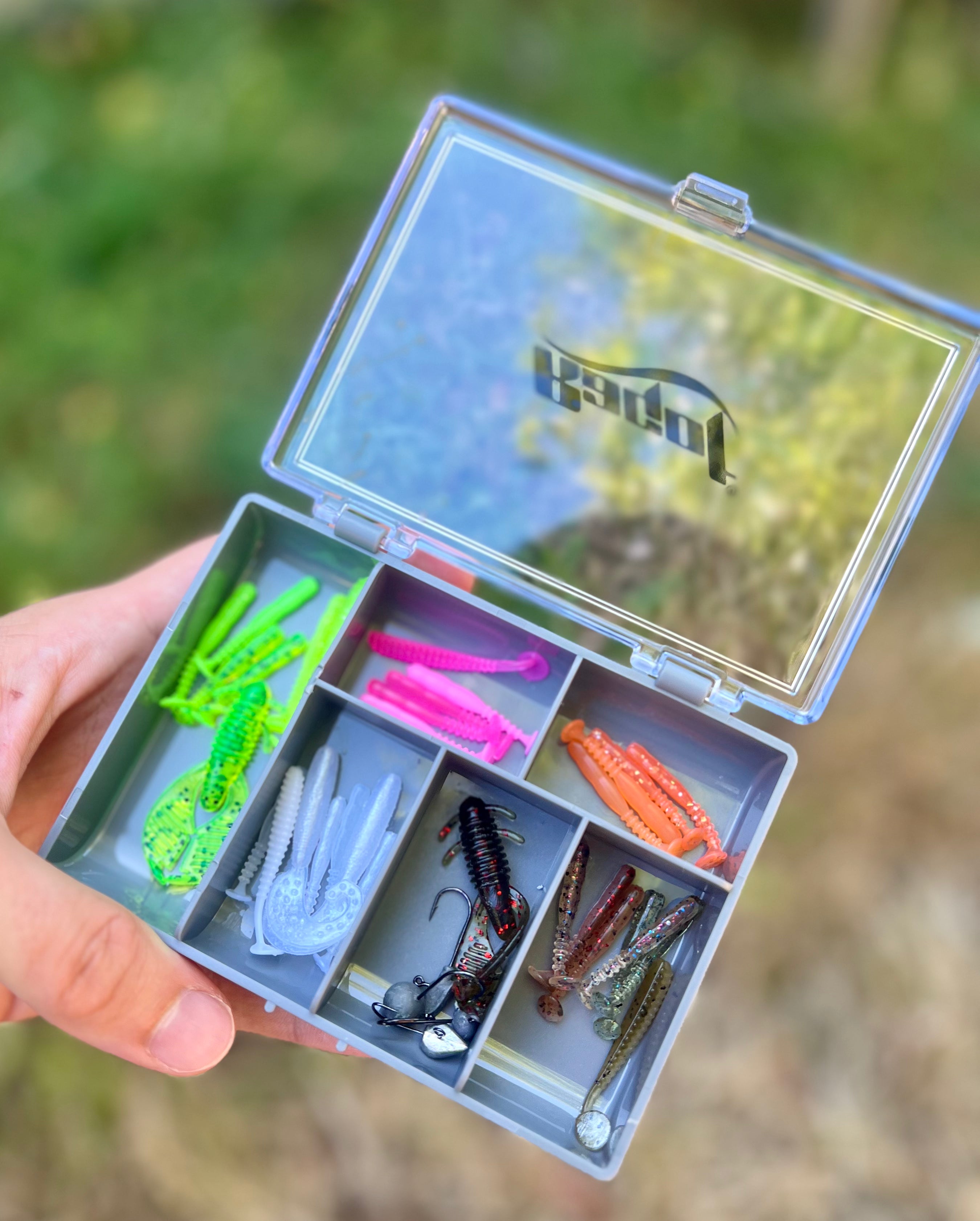 Ultra-light Box – JK FISHER