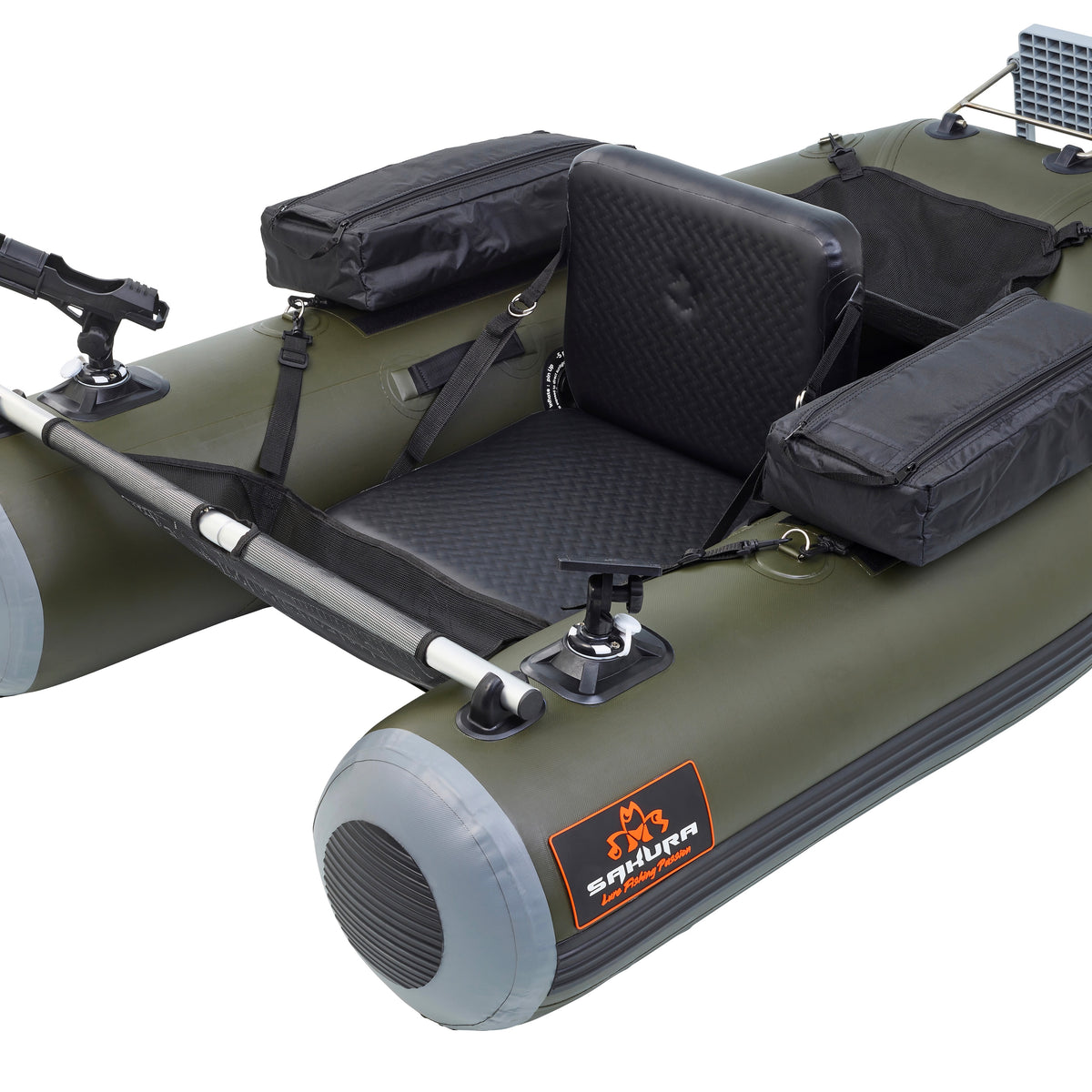 Float Tube EXPEDITION 170 – JK FISHER
