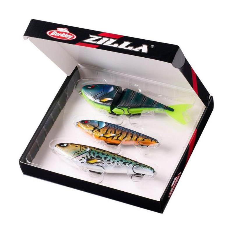 Pack Zilla Edition Limitée – JK FISHER